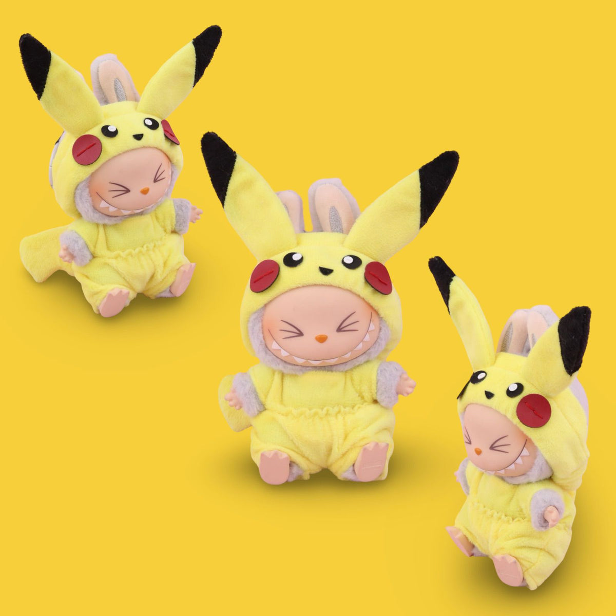 JT Pokemon Labubu Costume – Jasmine Tease