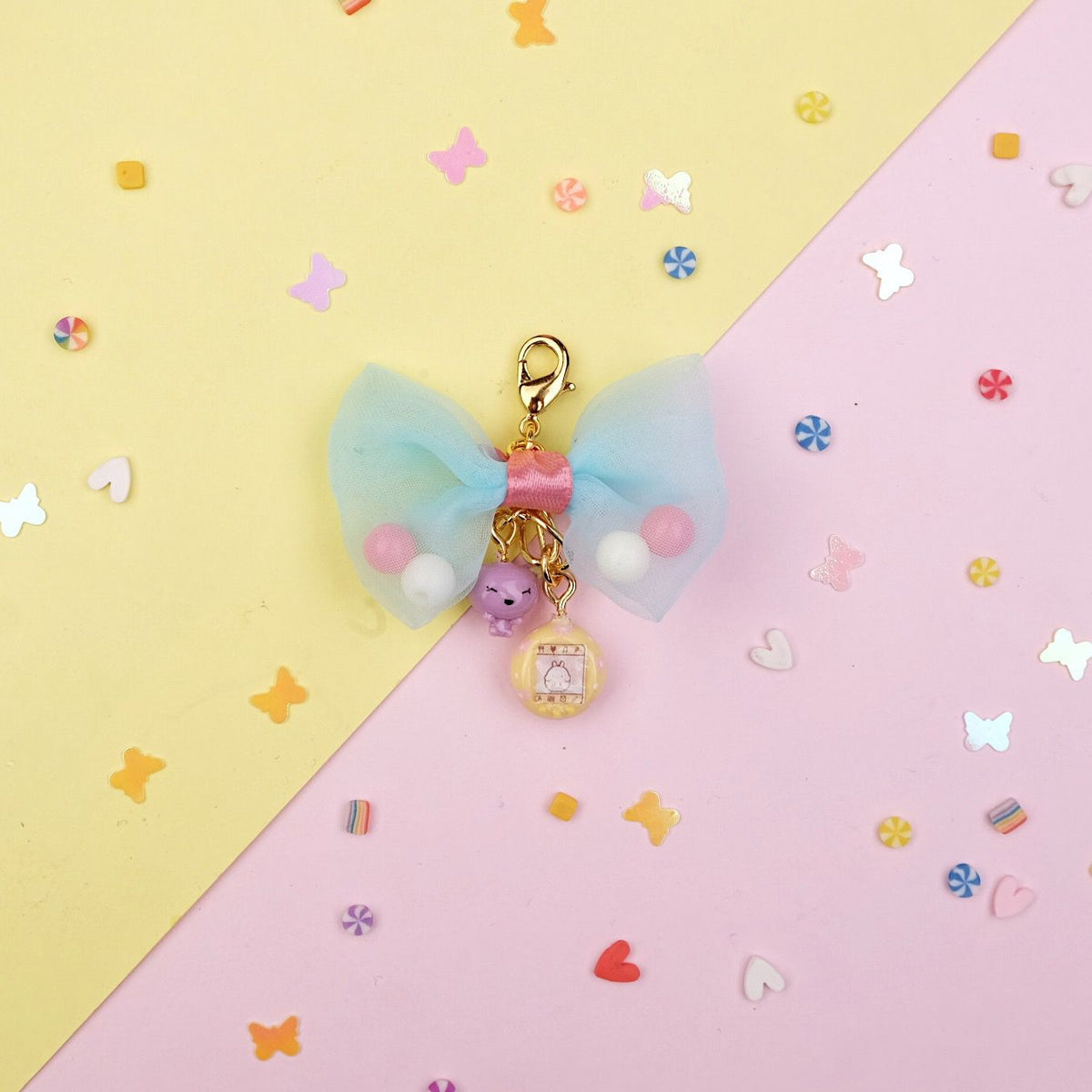 JT Time Capsule Detachable Charm - Koji Tama – Jasmine Tease