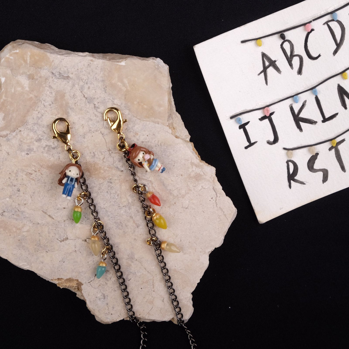 ST Mask Chain - El Max – Jasmine Tease